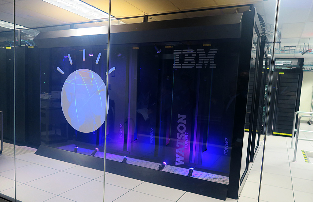 IBM@NY - ニューヨークのIBM拠点 - DEblog