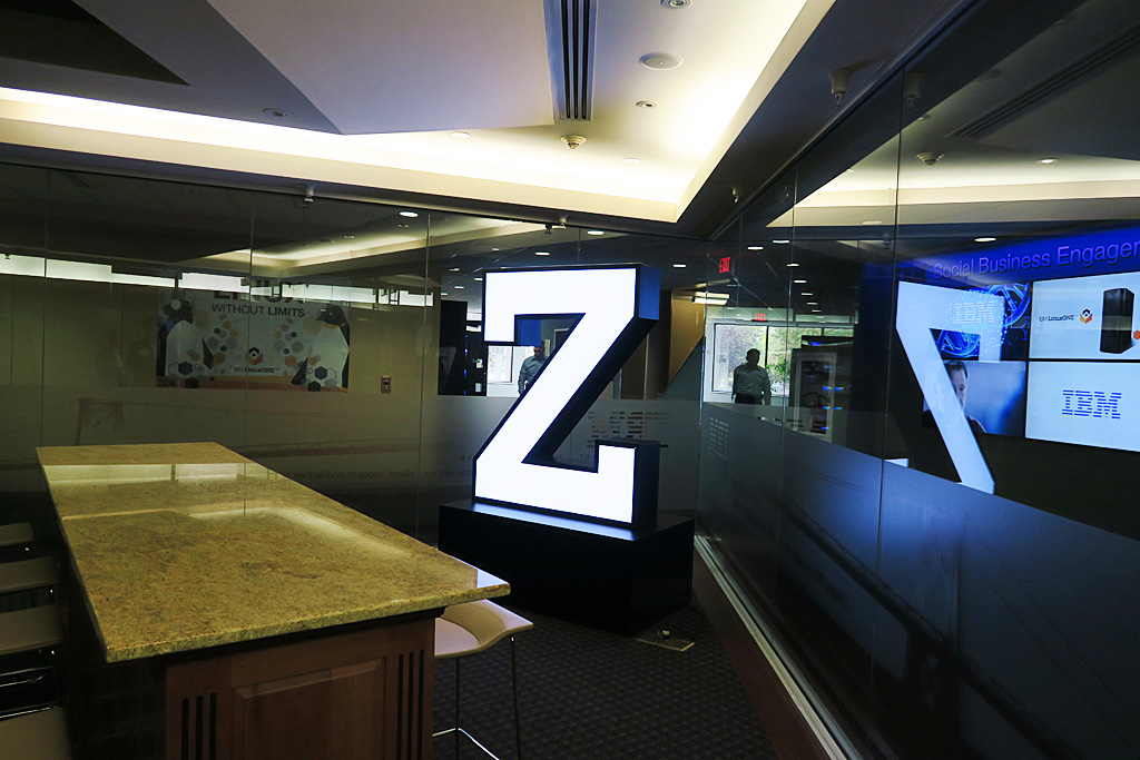 IBM@NY - ニューヨークのIBM拠点 - DEblog