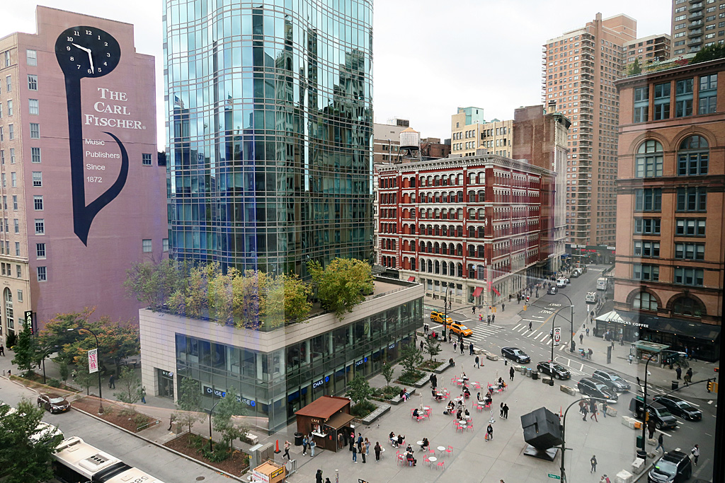 IBM@NY - ニューヨークのIBM拠点 - DEblog