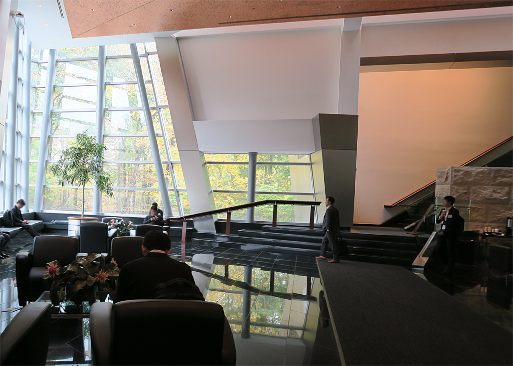 IBM@NY - ニューヨークのIBM拠点 - DEblog