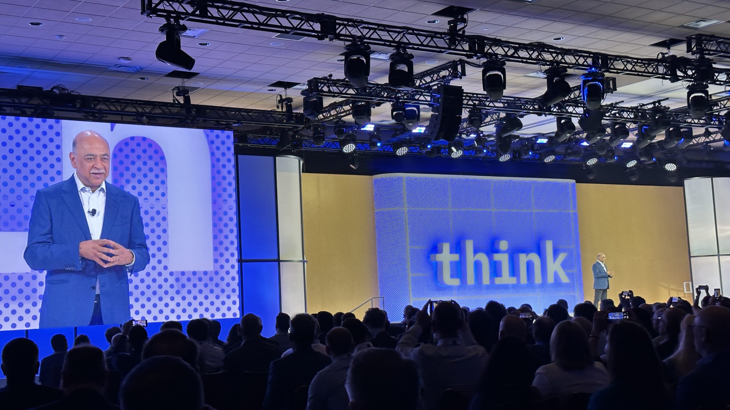 IBM Think 2023 – watsonxの基盤モデルで企業独自のAI構築を実現！ - DEblog